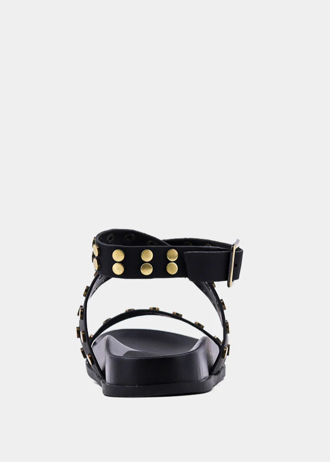 CECILY GLADIATOR SANDALS – K|LA Boutique